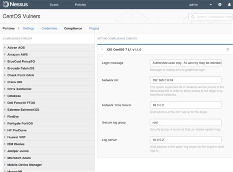 Tenable Nessus Registration Installation Scanning And Reporting Alexander V Leonov