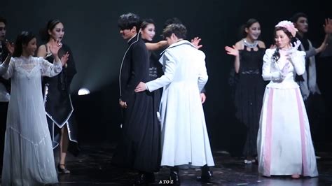 180119 뮤지컬 에드거 앨런 포 커튼콜 엔딩 비투비 이창섭 Youtube