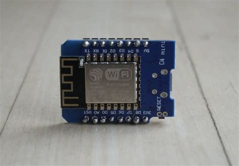Learn The Highlights Of The ESP WeMos D Mini Regarding The Datasheet Pinout And Different