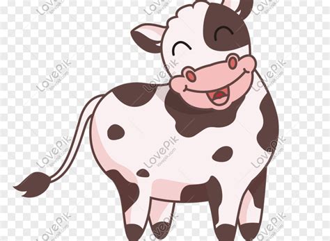 Top Inspirasi 18 Gambar Sapi Kartun