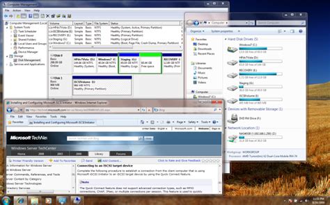 Fun With Freenas Iscsi When A Local Disk Is Not Local