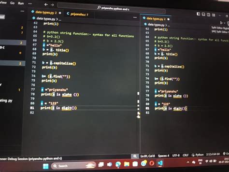 Priyanshu Pareek On Linkedin 30dayscode Programming Code