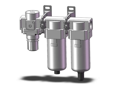 SMC AC C D R B F Ms R Combo Modular AC MASS PRO