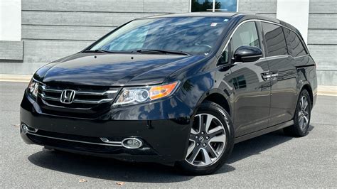 Honda Odyssey 2016