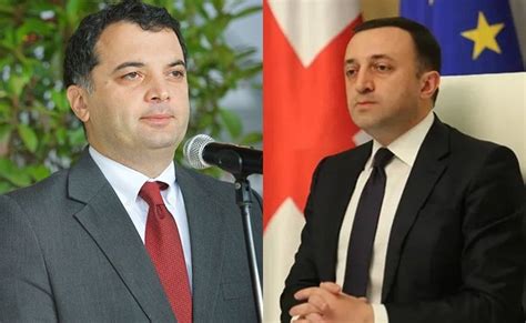 ილია გახლდათ გამორჩეული საჯარო მოხელე ქვეყნის დიდი პატრიოტი რას ამბობს პრემიერი ილია