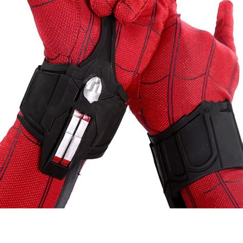Spider Man Decorate Web Shooters Cosplay Prop Cosplay Costume