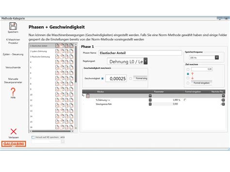 Labtest Testing Software For Tensile Testing Machines
