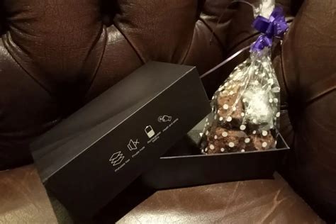 A Surprise Package A Leap Of Faith