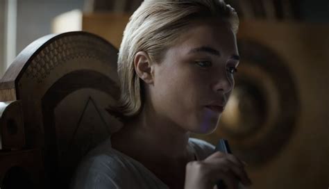 Who Does Florence Pugh Play In Dune Part Two