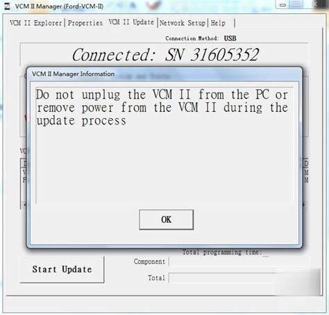 How To Fix Mismatch Between Vcmii Ids Software Versions” Car Diagnostic Tools