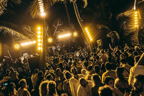 ¡desde Tulum A Ecuador Llega Afrodise El Festival De Afro House Más