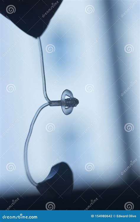 Deaf Hearing Aid Stock Photo Image Of Instrument Device