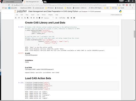 Collaborative Distributed Data Management With Open Source Sas Users
