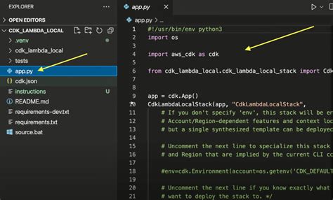 How To Test Your AWS Lambda Function Locally With CDK Be A Better Dev