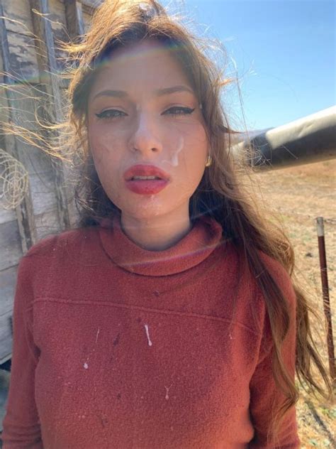 My Lips Look A Little Swollen After Getting Face Fucked Oc Porn