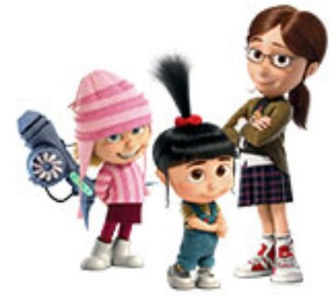 Margo Edith Agnes Disney Cartoons Cartoon Anime Icons