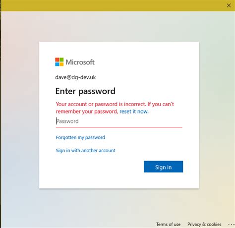 Outlook Wont Setup Without A Microsoft Account Solved Windows 10 Forums