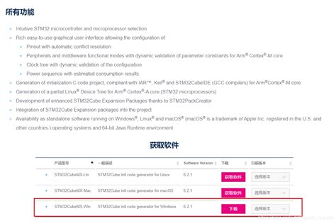 (二)stm32cubemx安装教程stm32cube Fw安装 Csdn博客 (二)stm32cubemx安装教程stm32cube Fw安装 Csdn博客