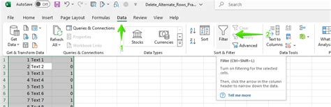 How To Delete Every Other Row In Excel Using Chatgpt Faster Way