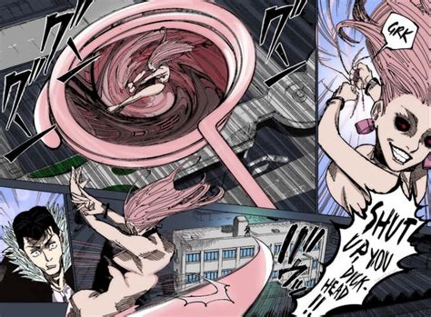 Mango Colouring I Did Of Uro Vs Ryu R Jujutsufolk