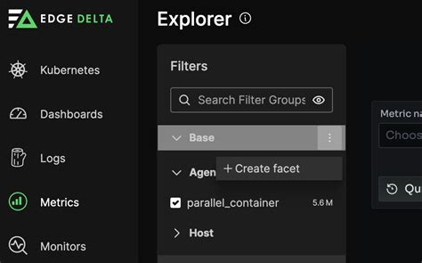 Edge Delta Log To Metric Node Edge Delta Documentation
