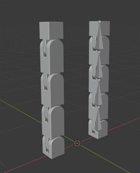 Rig Armature To Only Bend At Specific Points Animation And Rigging Blender Artists Community