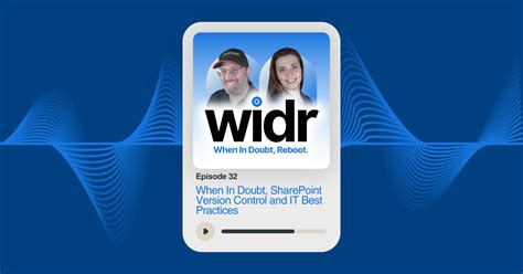 When In Doubt Sharepoint Version Control And It Best Practices
