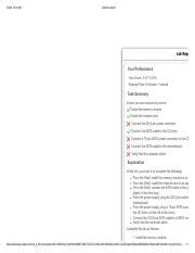 TestOut LabSim1 Pdf 3 4 22 12 52 AM TestOut LabSim Floor 1 Overview Scenario In This Lab Your