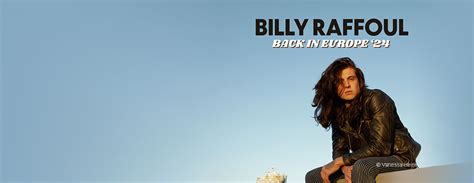 Billy Raffoul Termine And Tickets 2024