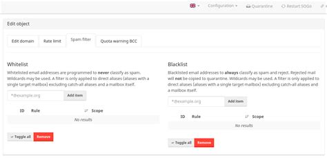 Several Mails Get Blocked Rejected By Mailcow Mailcow Community