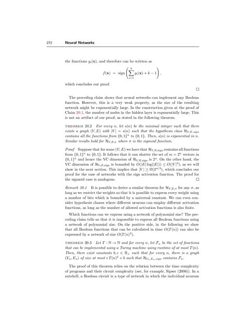 Understanding Machine Learning From Theory To Algorithms Neha A