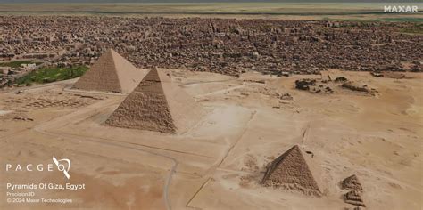 Maxar Precision 3d Pacgeo