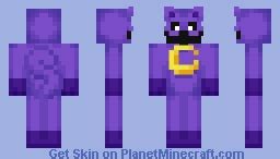 Catnap Minecraft Skins Planet Minecraft Community