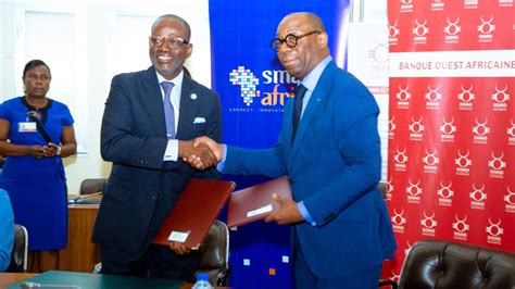 Smart Africa And Boad Join Forces To Boost Digital Transformation In