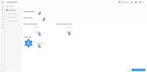 Managing A Custom Synapse In Syncari Syncari