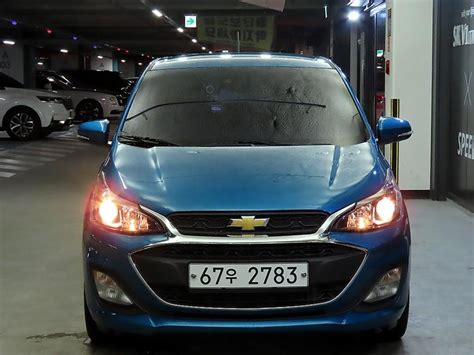 2019 쉐보레대우 더 뉴스파크 프리미어 990만원 실 매물 중고차 퍼펙트 매매 합니다 경기도 수원시 장안구 파장동 비즈프로필