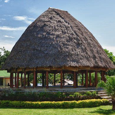 Pin On Traditional Houses Of The South Pacific Islands