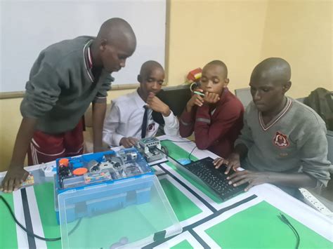 Tech Harbor Education Vex Robotics Kenya