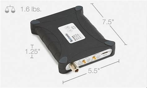 Usb Spectrum Analyzer Rf Rsa306b For Telecommunication For Communication At ₹ 25000 Piece In