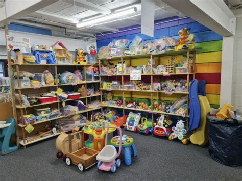 Celebrations At Local Toy Library Times