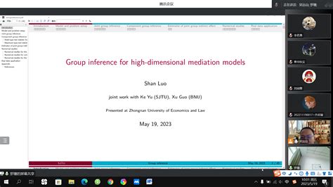 罗珊副教授学术讲座在我院顺利举办