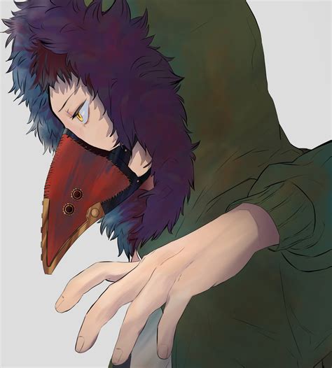 Overhaul Boku No Hero Academia Wallpaper Fanpop Page