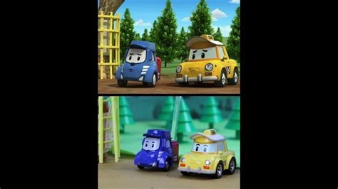 내가 먼저 양보해요 쇼츠 로보카폴리 Youtube