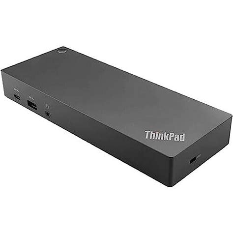 Lenovo Thinkpad Hybrid Usb C With Usb A Dock Us Af Us Walmart Com