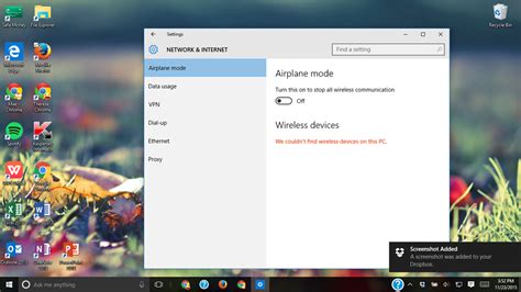 windows 10 wifi problem zaunmaler