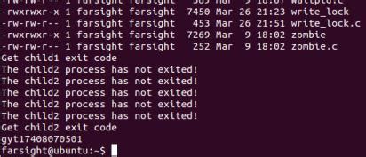 Linux实验多进程守护进程的编写 灰信网软件开发博客聚合