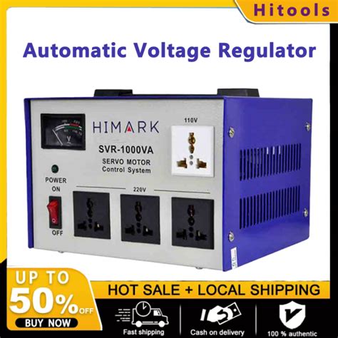 1000w 1500w Avr Automatic Voltage Regulator 1000va Servo Motor Type 1kva 1 5kva Avr Time Delay
