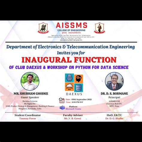 Shubham Ghodake On Linkedin Datascience Machinelearning Dataanalytics