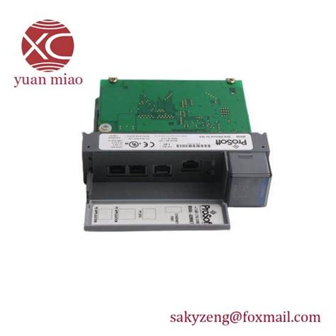 Prosoft Mvi46 Admnet Industrial Ethernet Communication Module Designed For Seamless Automation