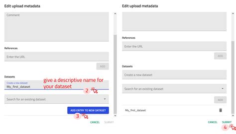 Create A Dataset Fairmat Tutorial 16